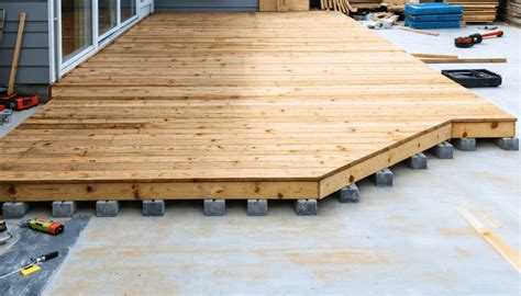 Terrasse Sur Plot Tous Les Atouts Et Nos Conseils Dinstallation