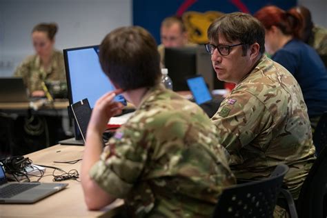 Dvids Images Multinational Logistics Eucom Control Center Ukraine