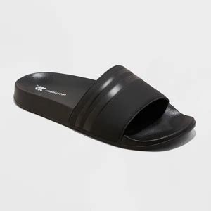 Mens Winston Sport Slide Sandals All In Motion™ Black 7 Target