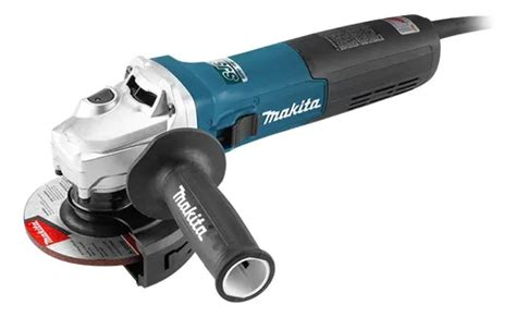 Esmeriladora Angular Makita Disco 4 12 Pulg Industrial 1900w Ga4592x02