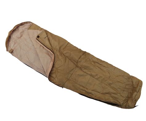 Schlafsack Ranger Ultralite Coyote Commando Industries