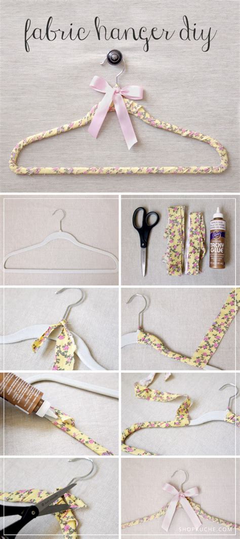 How To Sew A Hanger Cover At Charli Bayly Blog