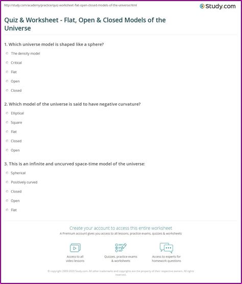 Density Practice Problem Worksheet