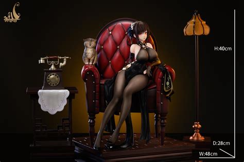 Xpic Studio Azur Lane Chen Hai Orzgk