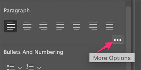 One Click To Turn Off Hyphenation In Adobe Illustrator