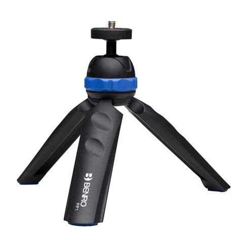 Benro Pp1 Pocket Pod Tabletop Tripod Black Imaginext