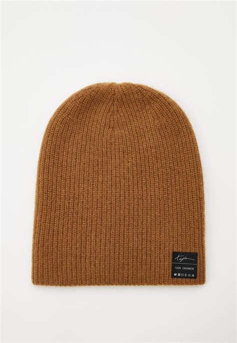 Шапка Tegin цвет коричневый Mp002xw183to — купить в интернет магазине Lamoda
