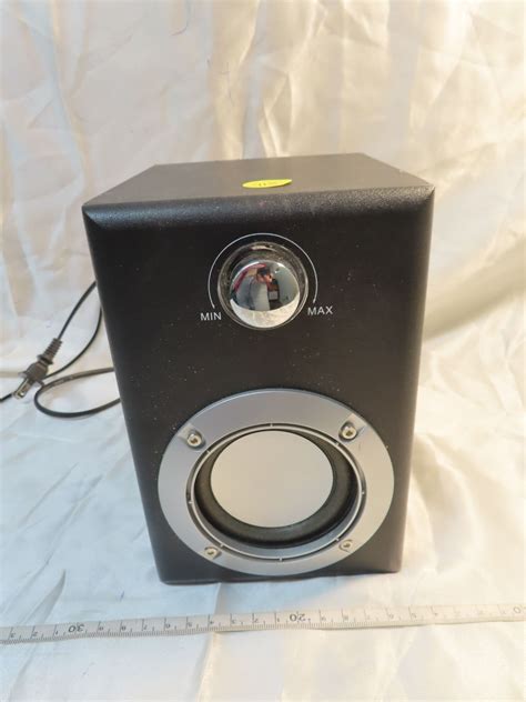 Small Speaker Model 2100a Schmalz Auctions