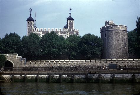 Medieval London Architecture Of The White Tower