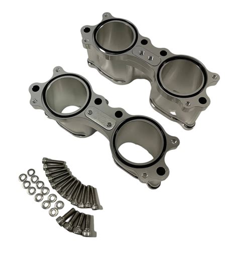 Precision Works Billet Tgv Housing Wrx 02 07 And Sti 08 21 Subie