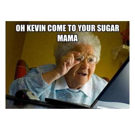 Suga Mama Memes