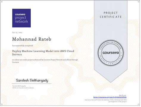 Machinelearning Aws Elasticbeanstalk Mohannad Rateb