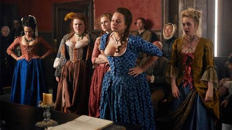 Harlots Tv Series 2017 2019 Backdrops — The Movie Database Tmdb