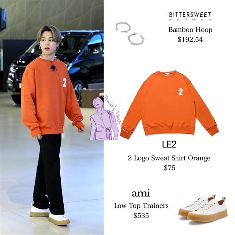 Pin By Mon Galan On Bts Ootds Bts Clothing Hope Fashion Teen