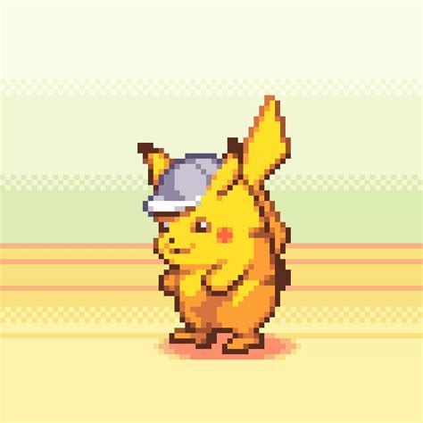 Pikachu And Detective Pikachu Pokemon And 1 More Drawn By Pixelflag