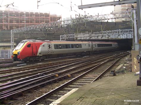 Class 221 Super Voyager