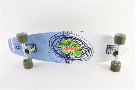 Kryptonics Skateboard Property Room