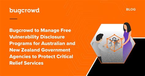 Bugcrowd To Manage Free Vulnerability Disclosure Programs For