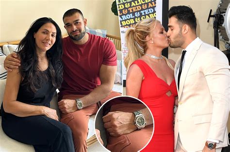 Sam Asghari Seen Sans Wedding Ring Less Than A Month Before Britney