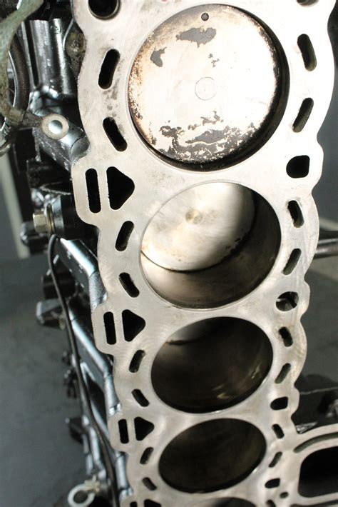 Mercury 2005 2007 Verado Powerhead 200 225 250 275 Hp 4 Stroke 6