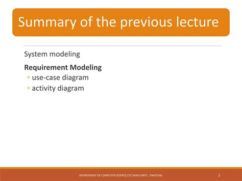 lec 5 modeling web applications ii pptx web design and html internet