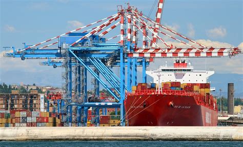 Shipping Container Crane Cargo Free Photo On Pixabay Pixabay