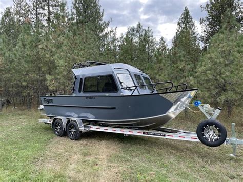 2024 Raider Boats 21 Delta Selkirk Marine