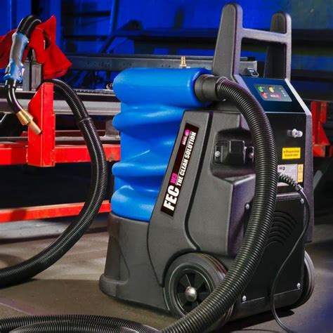 Binzel Fec Fume Extraction Unit Welding Engineers