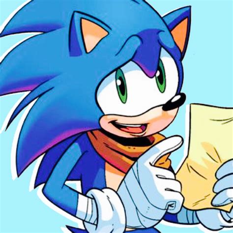 Sonic Pfp Aesthetic