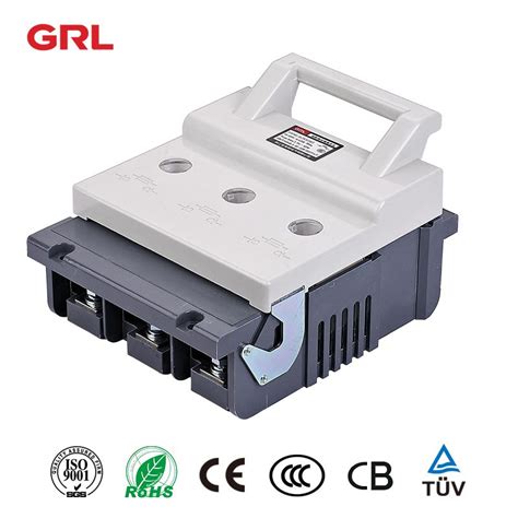 Hr6 Series Fuse Isolating Switch 160a 800a Ac400690v Grl Gruop