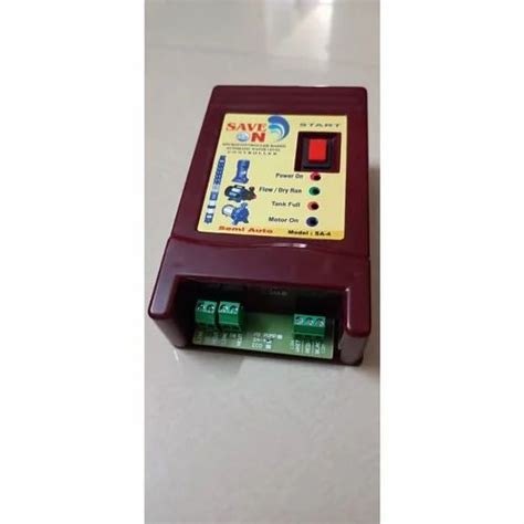 Semi Automatic Water Level Controller For Home Wall At ₹ 2500piece
