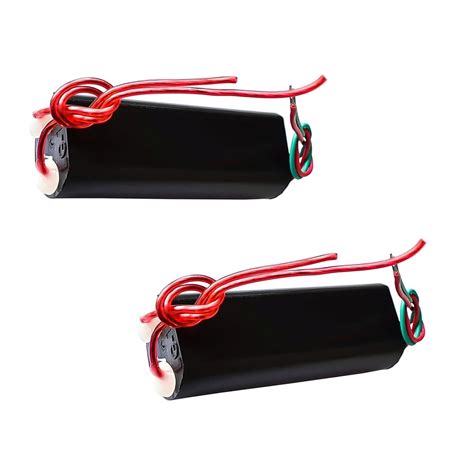 2pcs High Voltage Generator Dc 3v 72v To 400kv 400000v