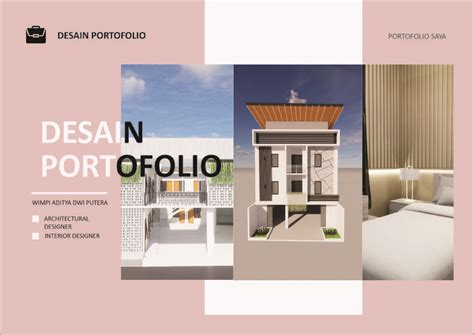 Portofolioarchitect Portofolio Architect Architectdesigner… Wimpi Aditya Dwi Putera