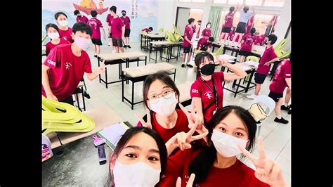 2023 光华独中 初三孝 Part 1 Youtube