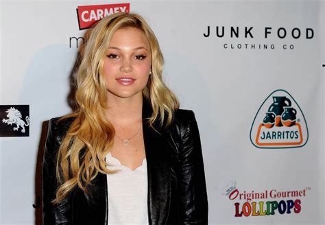 Olivia Holt At Ryan Ochoa 18th Birthday Party In Hollywood Hawtcelebs