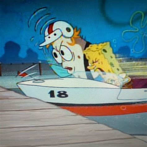Spongebob Without Context