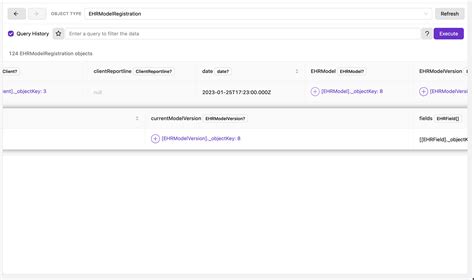 No Horizontal Scrollbar On Wide Tables · Issue 90 · Realmrealm Flipper Plugin · Github