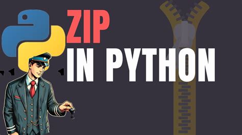 Story Of Zip In Python What Is Zip Function In Python Comic Style Explanation Youtube