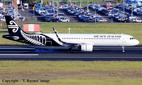 Zk Nnb Airbus A321 271n