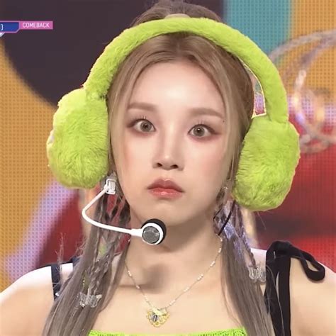 Gidle Yuqi G Idle Yuqi Meme Faces Country Pop
