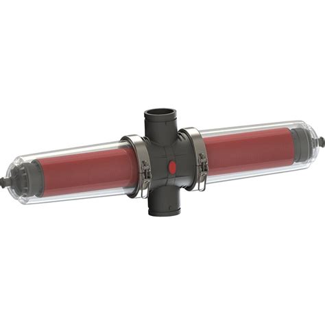 Double Plastic Automatic Self Cleaning Disc Filter 5 Inches