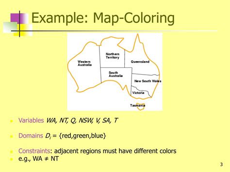 ppt constraint satisfaction problems powerpoint presentation free