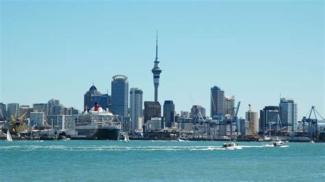New Zealand City Wallpapers Wallpaper Cave