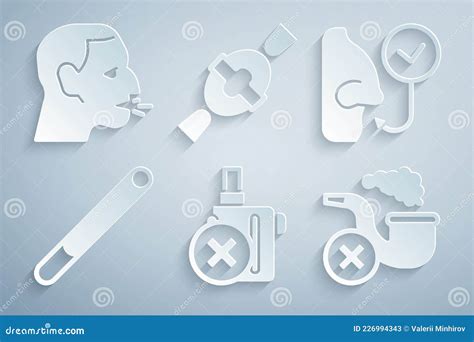 Set No Electronic Cigarette Healthy Breathing Cigarette Smoking Pipe With Smoke Candy And