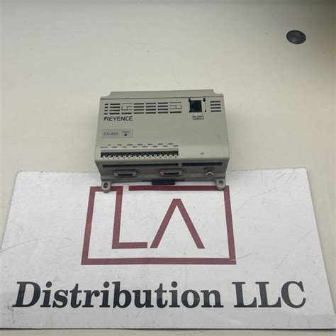 Keyence Cv 501 Vision System Controller Cv501 Ebay