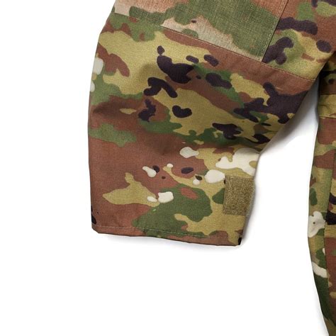 Army Usaf Ocp Multicam Parka Ecwcs Apecs Jacket Size Large Regular