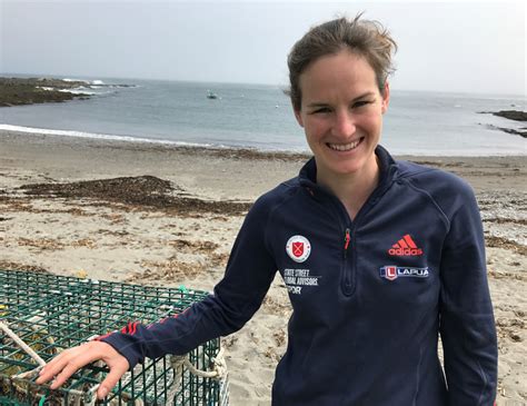 Cape Elizabeth Olympic Biathlete Is A True Renaissance Woman