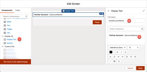 Integrate Screen Flows Within A Lightning Web Component Sfdcian