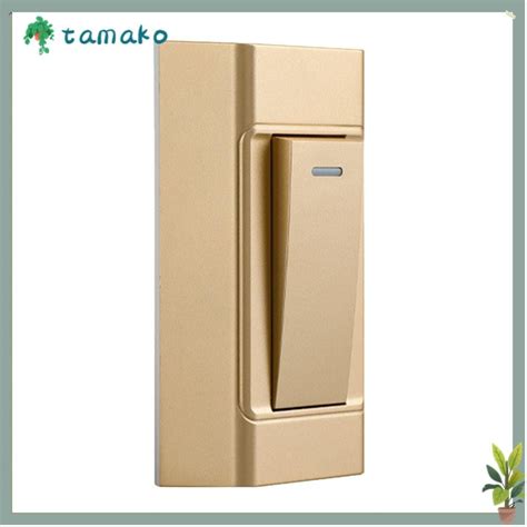 Tamako Surface Mount Switch Wall Light Switch Bedroom Bedside Lamp Button On Control Lamp Panel