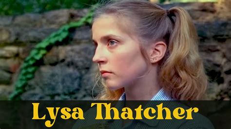 The Golden Age Legacy Of Lysa Thatcher
